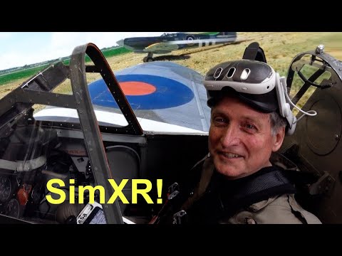 SimXR - MSFS Mixed Reality Addon – rkApps